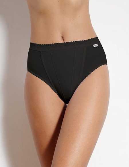 Sloggi Control Tai Brief 2 Pair Pack, Everyday Knickers From Sloggi