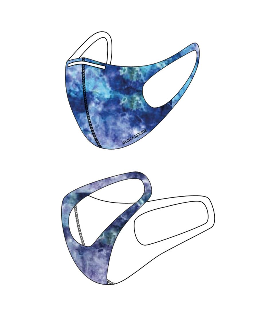 Blackspade 3D Spacer Face Mask | In Stock Now At Needundies