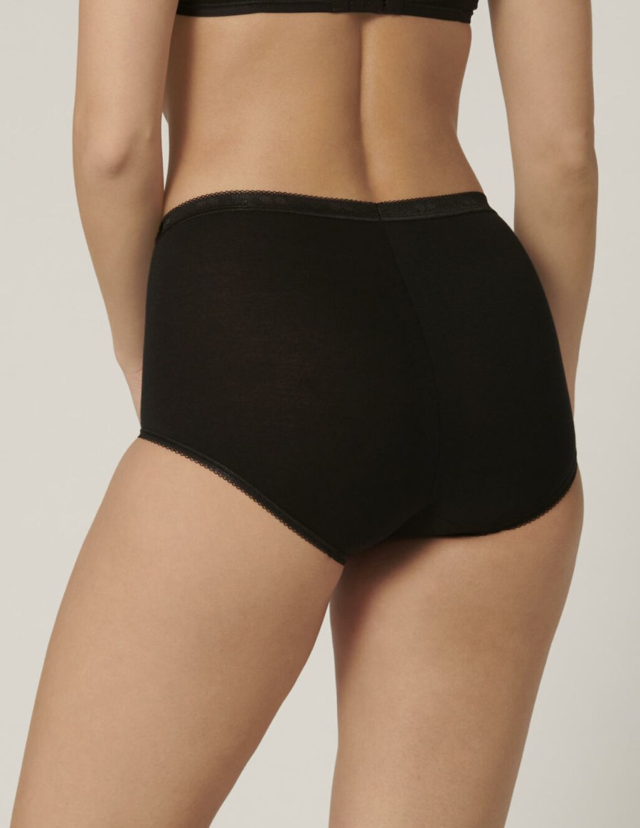 Sloggi Basic Maxi Briefs 2 Pack | Needundies