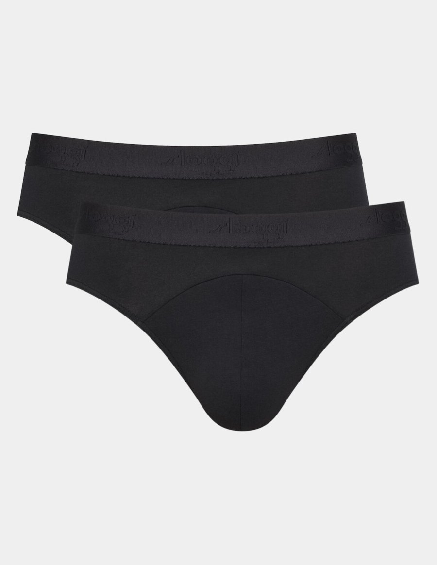 Sloggi Ever Soft Mini Brief 2 Pack | Needundies