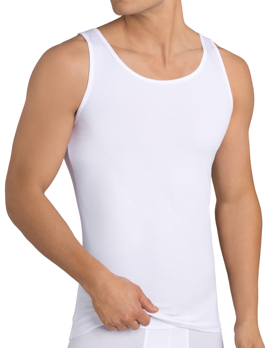 Sloggi 24/7 Cotton Vest 2 Pack | Needundies
