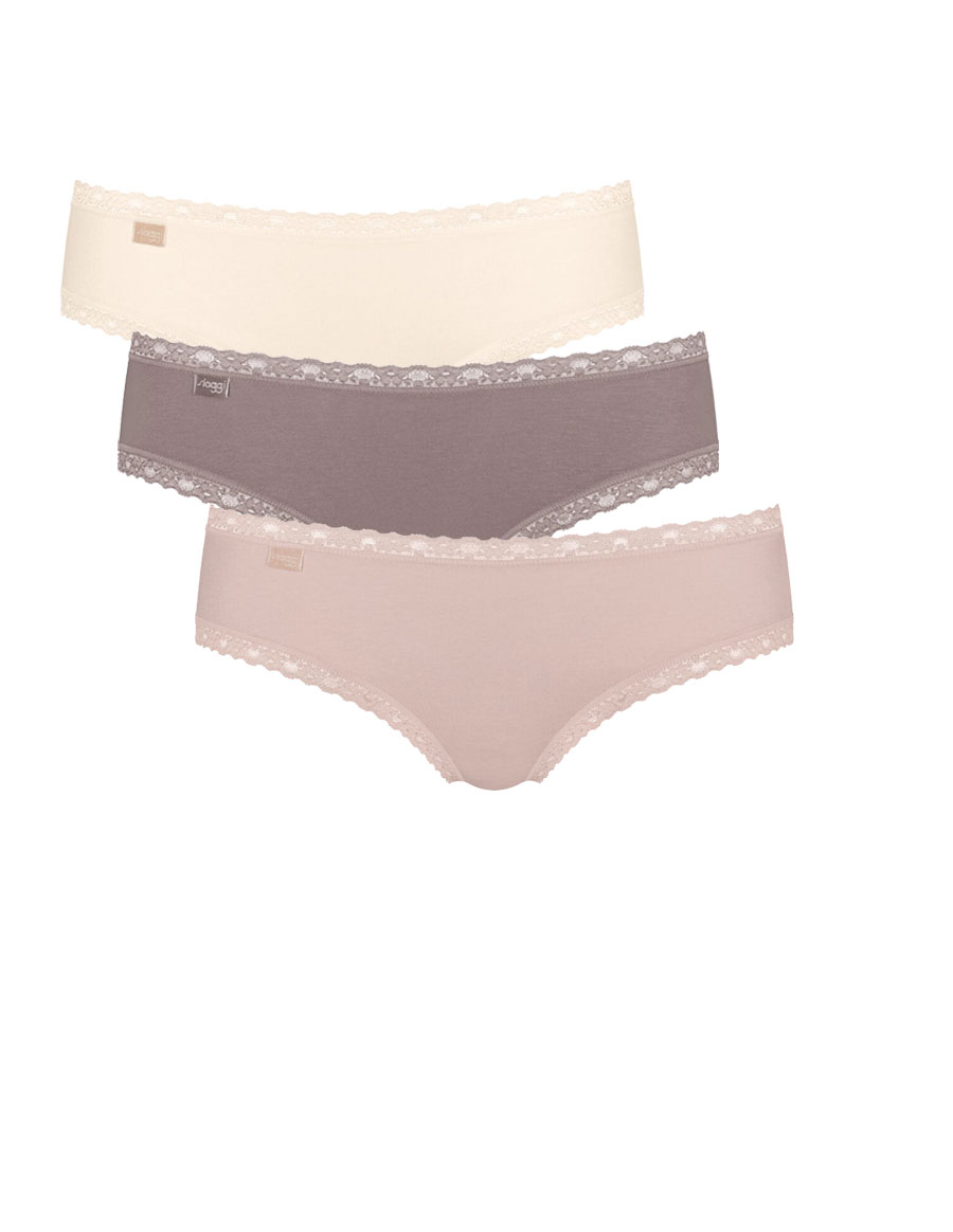 Sloggi 24/7 Weekend Hipster 3 Pack | Needundies